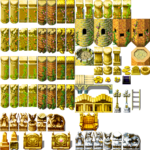 Looking for good Castle tiles | RPG Maker Forums