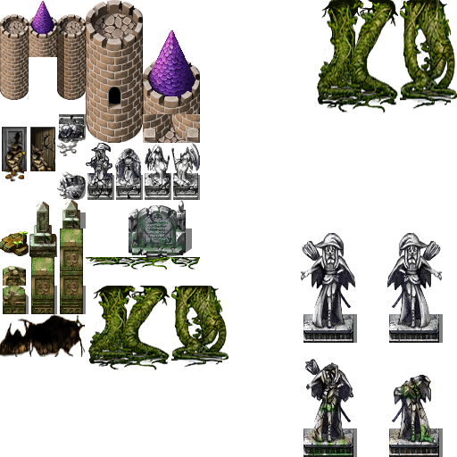 Looking for good Castle tiles | RPG Maker Forums