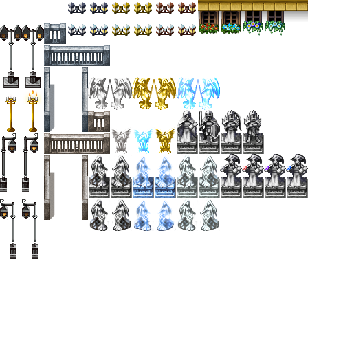 Statues | RPG Maker Forums